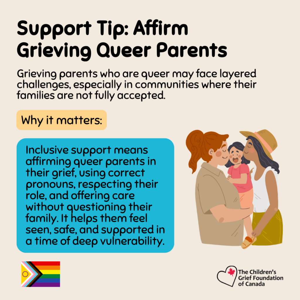 Understanding Queer Grief: Why Inclusive Grief Support Matters - The ...